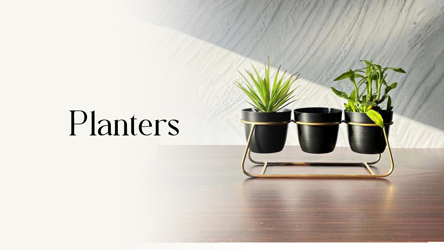 Buy Best Quality Pots and Planters - Outbound & Indoor Planters