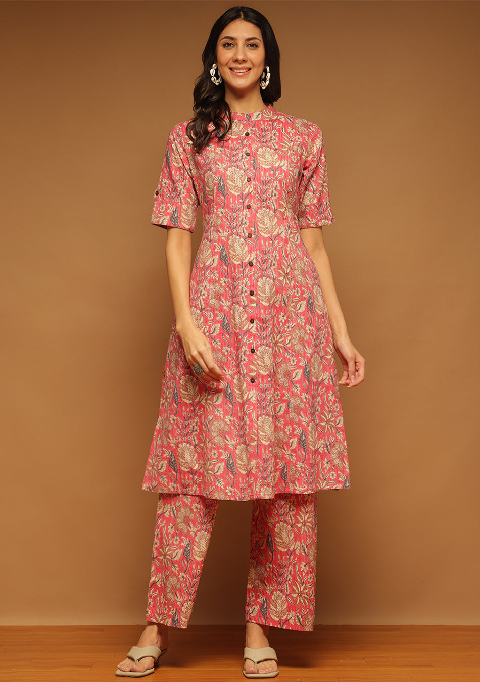 Rosewood Whispers Co-ord Set