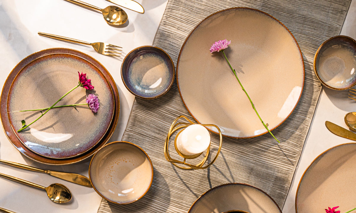 The Ultimate Guide to Choosing Dinnerware