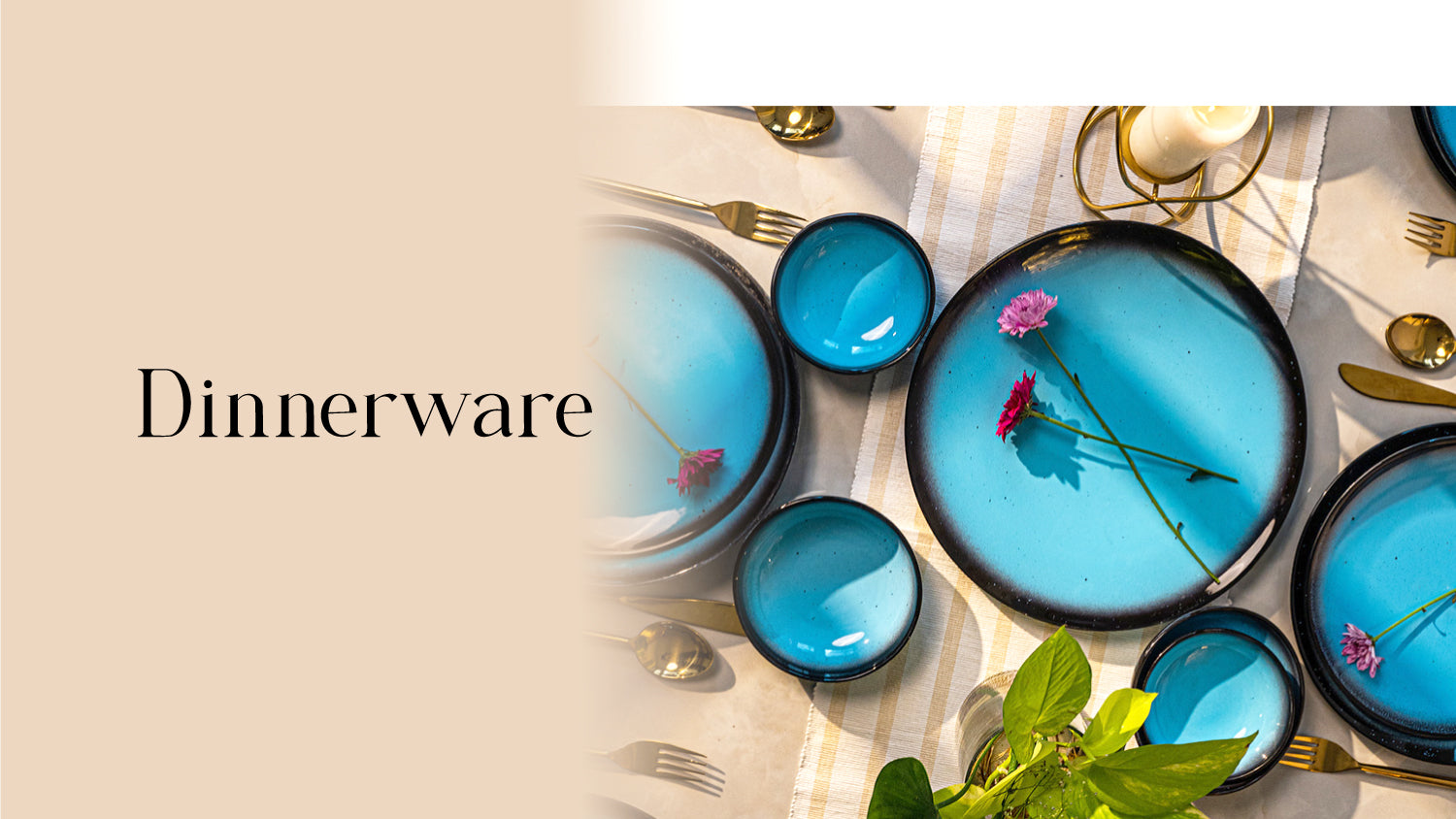 Aravalii Dinnerware: Discover Stylish Dining Sets Online