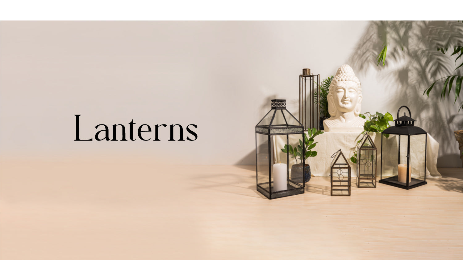 Brighten Your Space with Our Lantern Collection