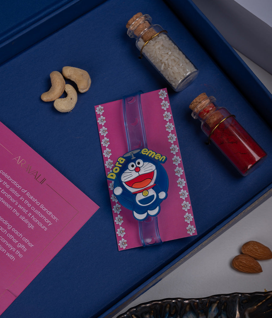 Doraemon Rakhi – Aravalii