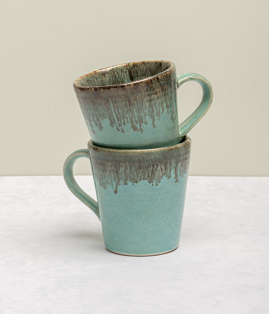 Indian Roller Mugs