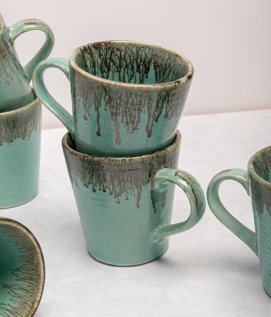Indian Roller Mugs
