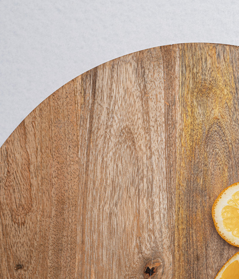 Waning Moon Cheese/Chopping Board