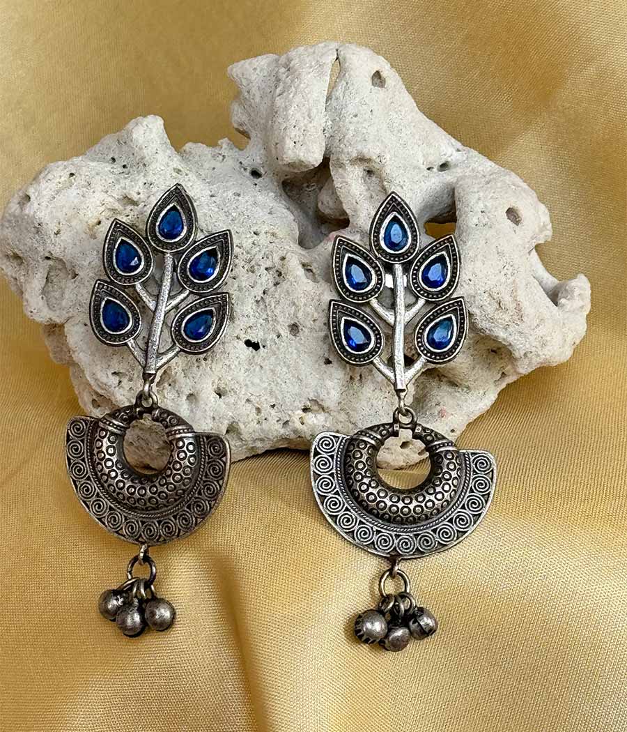 Morpankhi Elegant Dangler – Aravalii