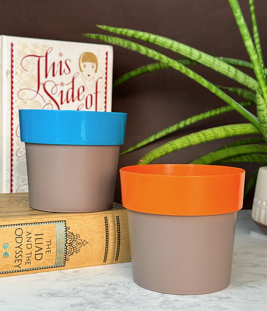 Duo Sunny-side Planter