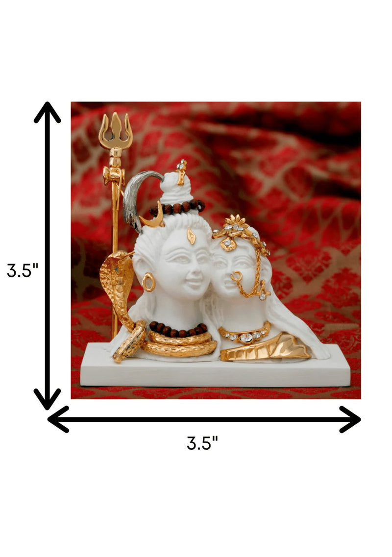 SHIVA SHAKTI ROOP (SMALL)