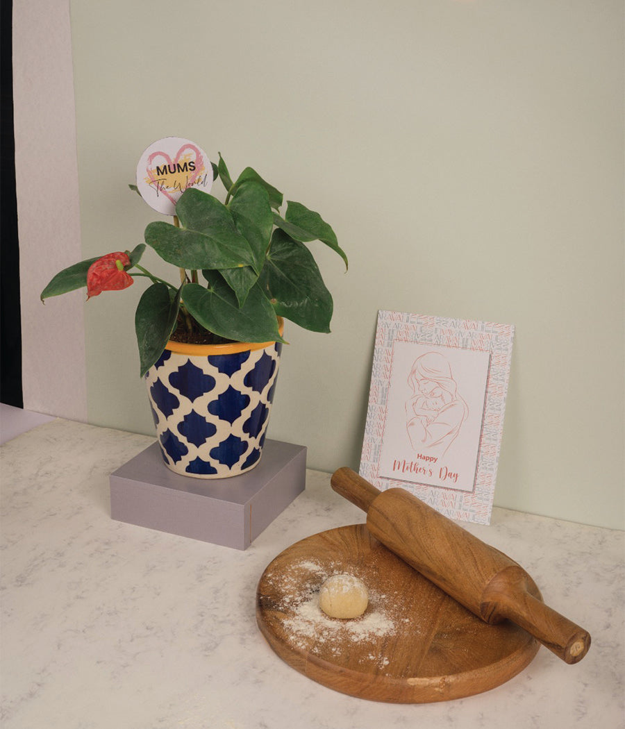 Traditional Chakala-Belan