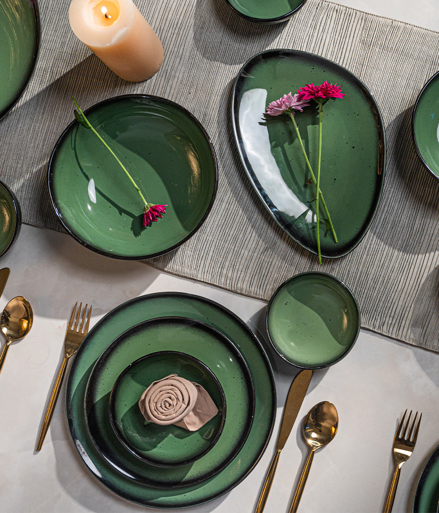 Aravalii Dinnerware: Discover Stylish Dining Sets Online