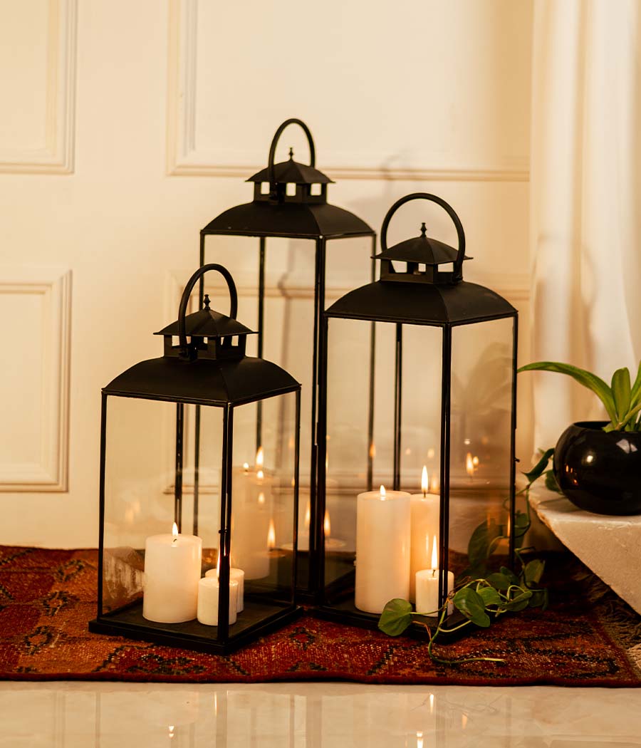 Brighten Your Space with Our Lantern Collection
